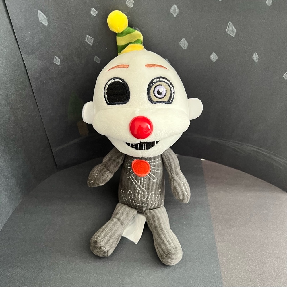 Funko Five Nights At Freddy’s Fnaf Ennard Black Eye S… - Gem